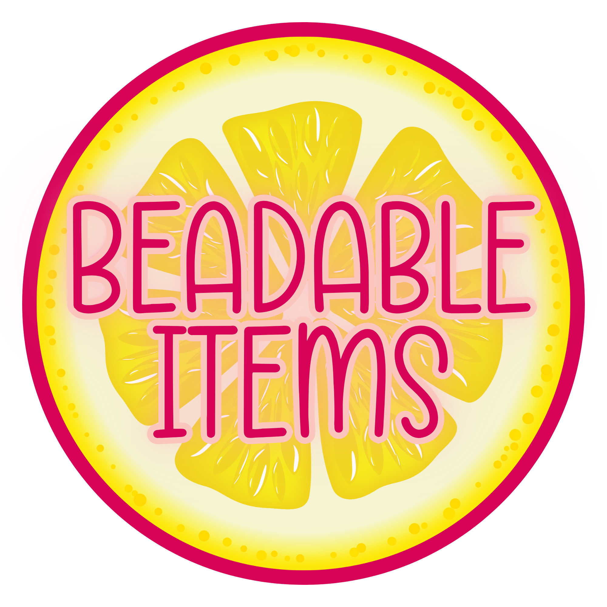 Beadable Items – BCS Designs Company