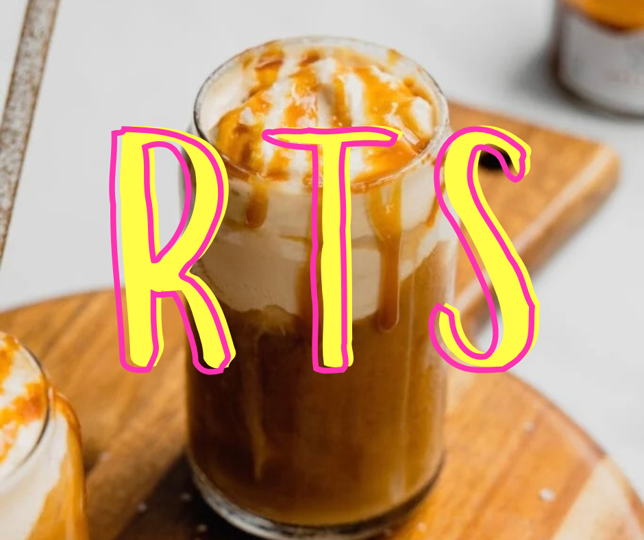 RTS White Caramel Cold Brew Scented Beads – BCS Designs Company